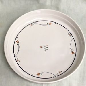 Gorham | Kitchen | Gotham Quiche Dish Ariana Gourmet Collection | Poshmark